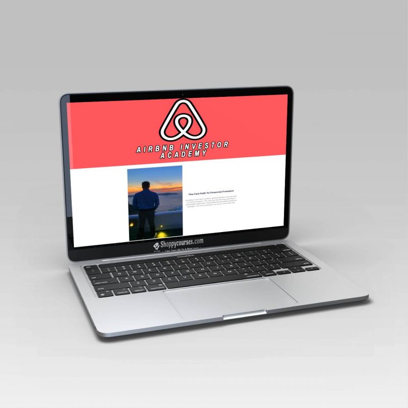 Michael Elefante - Airbnb Investor Academy - ShoppyCourses