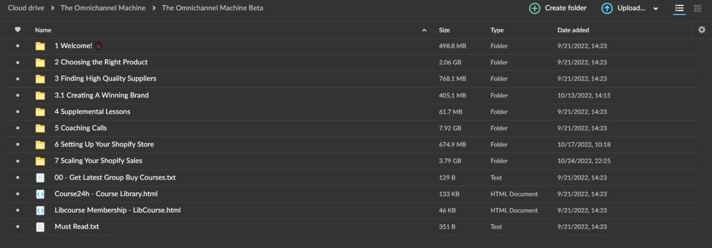Matt Clark & Mike McClary - The Omnichannel Machine Beta - ShoppyCourses