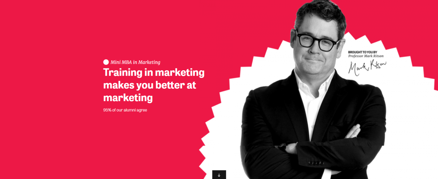 Mark Ritson – Mini MBA in Marketing - ShoppyCourses