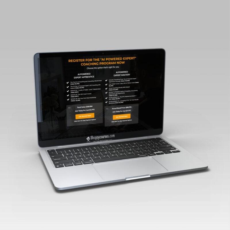 Free Download - ShoppyCourses