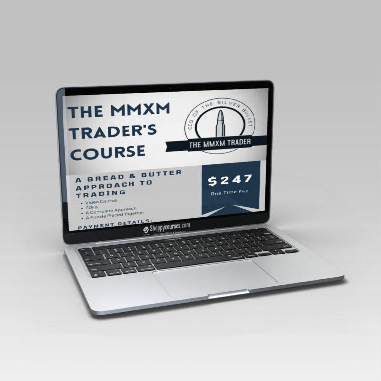 The MMXM Traders Course - ShoppyCourses [$15]