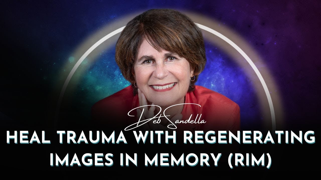 Deborah Sandella - Regenerating Images in Memory (RIM®) - ShoppyCourses