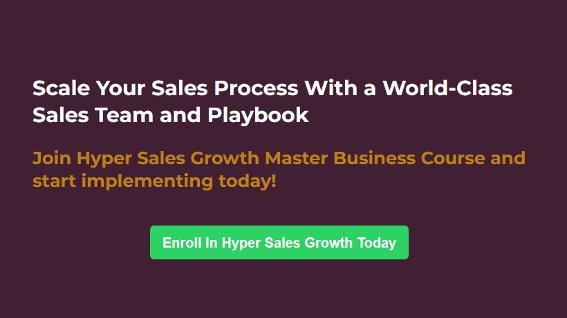 Jack Daly - Hyper Sales Growth - ShoppyCourses