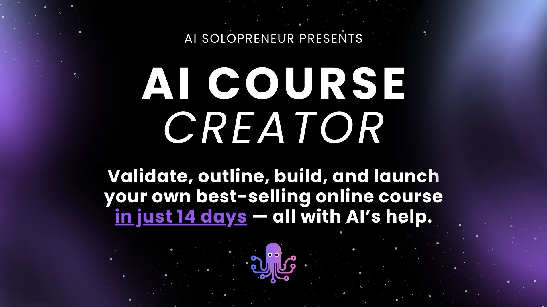 Ole Lehmann - AI Course Creator - ShoppyCourses