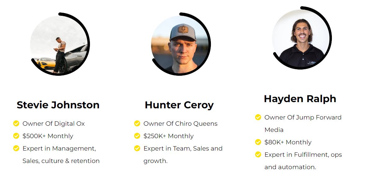 Black Sheep Agency – Black Sheep Course - ShoppyCourses