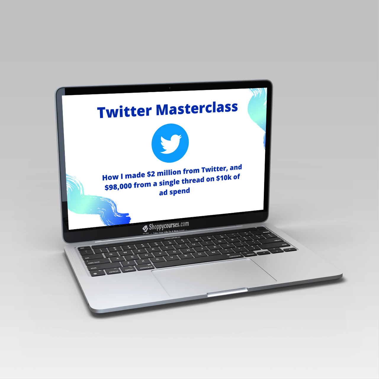 Twitter Growth Course 100k Followers in 10 Months by Nick Huber