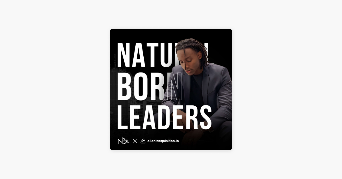 Serge Gatari - Natural Born Leaders - ShoppyCourses