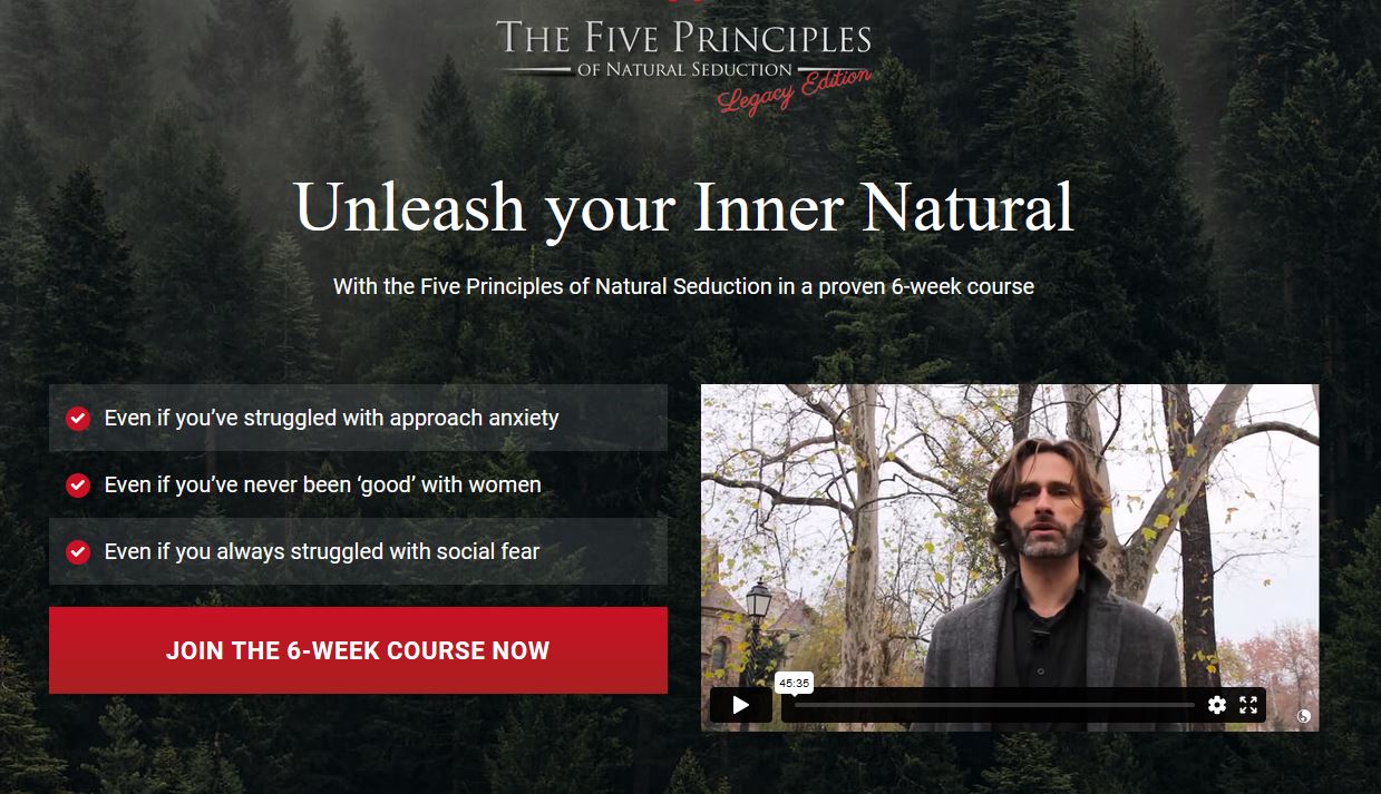 James Marshall – The Five Principles 2024 (Gold) - Courses2day.org