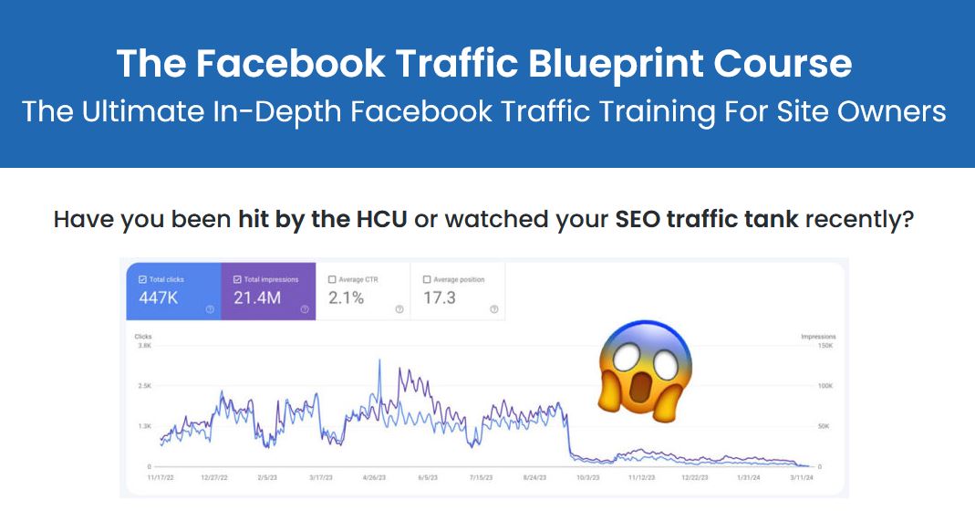 Andy Skraga – The Facebook Traffic Blueprint - Courses2day.org