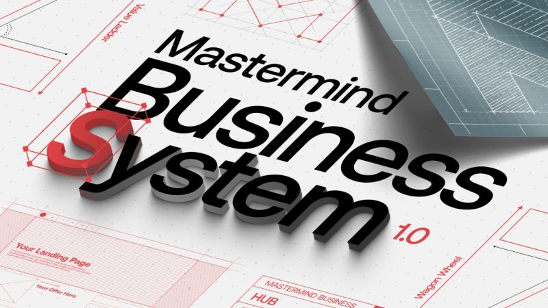 Tony Robbins – The Mastermind Business System - ShoppyCourses
