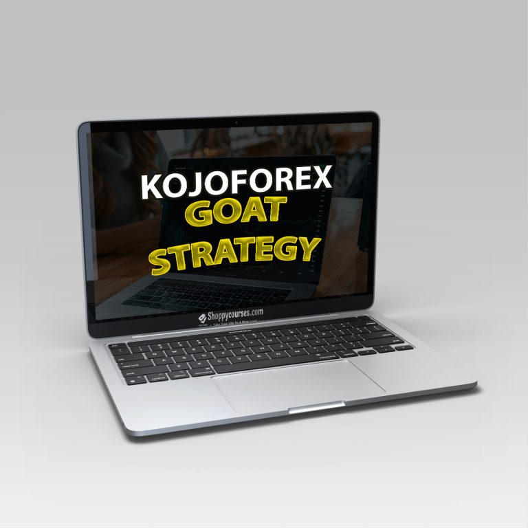 KojoForex Goat Strategy - ShoppyCourses