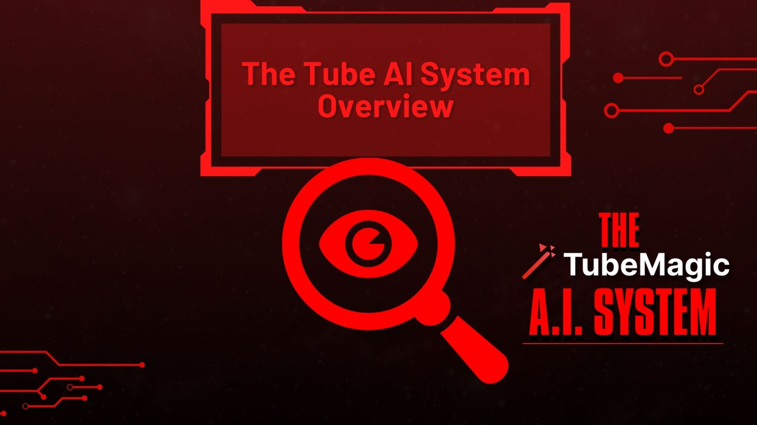 Matt Parr – Tube AI System - ShoppyCourses