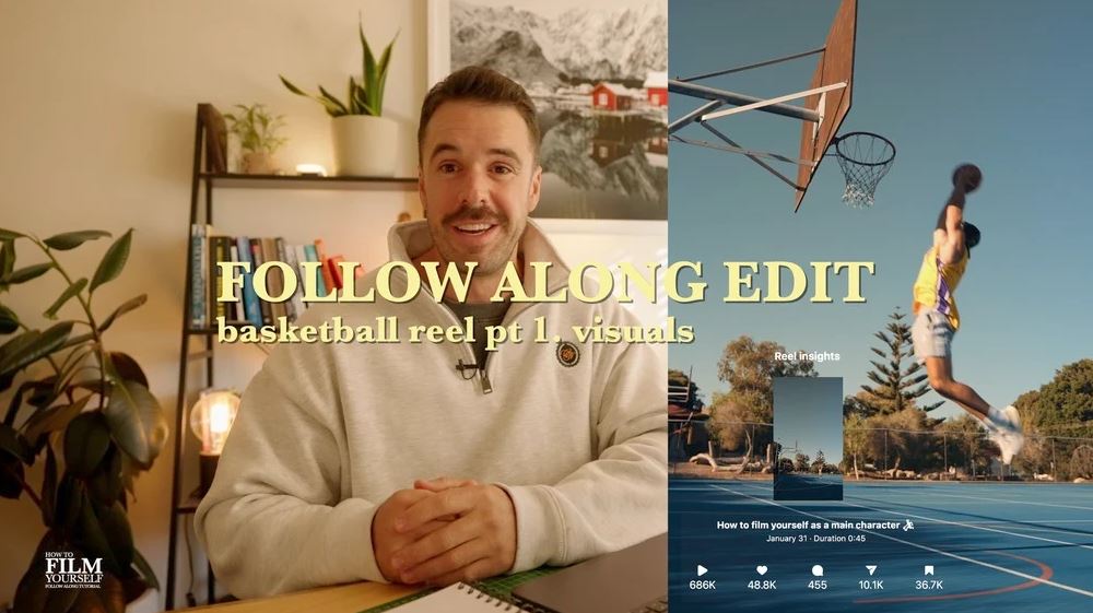 Bryan Hynes - How to Film Yourself Shots Guide - ShoppyCourses
