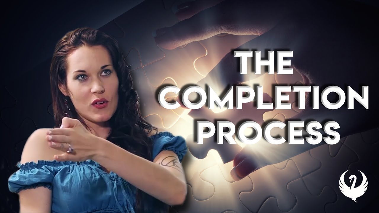 Teal Swan - The Completion Process - ShoppyCourses