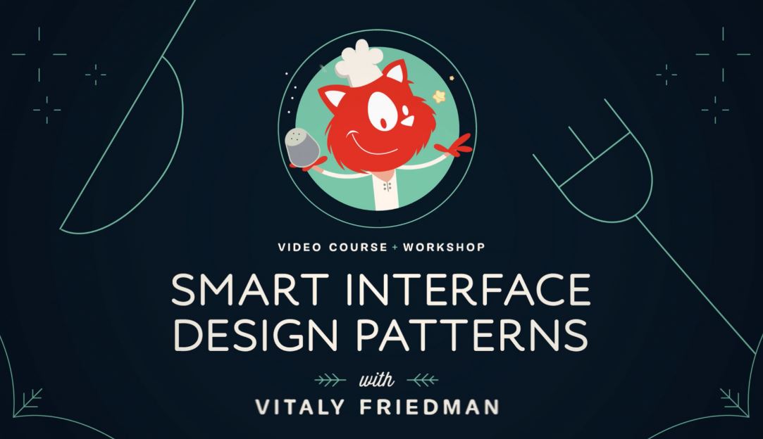 Vitaly Friedman - Smart Interface Design Patterns - ShoppyCourses