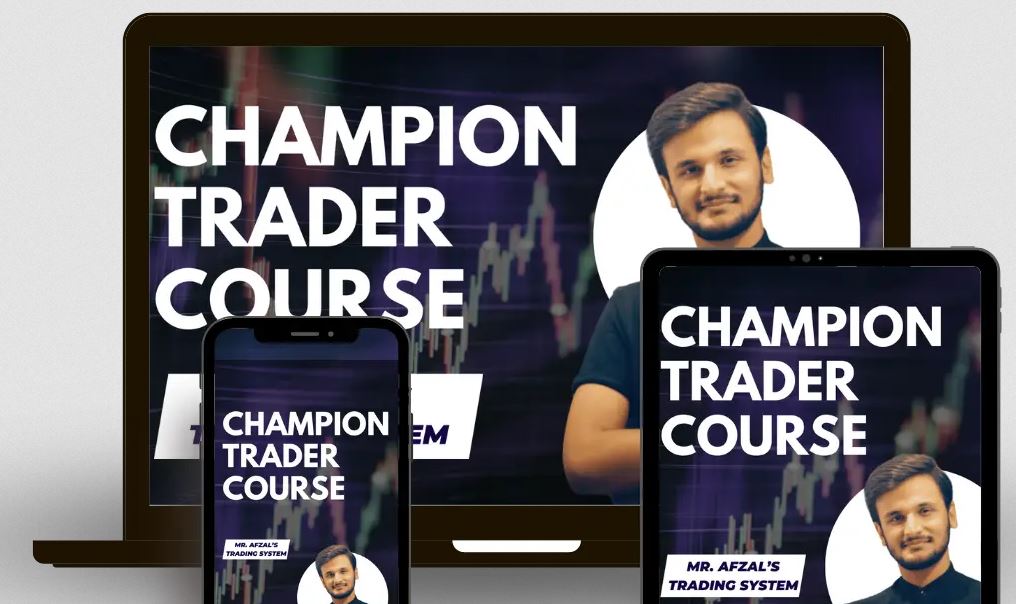 Afzal Lokhandwala – Champion Trader Course - ShoppyCourses
