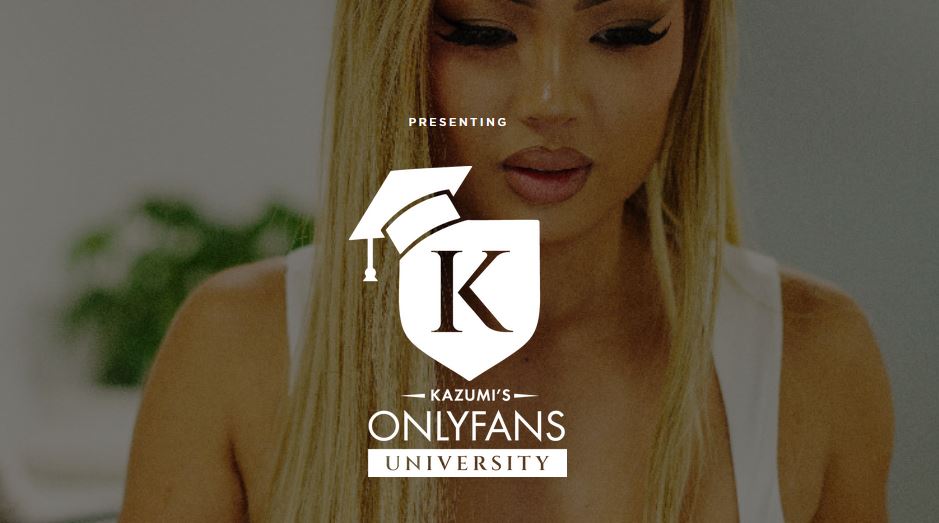 Kazumi’s OnlyFans University - GloCourse