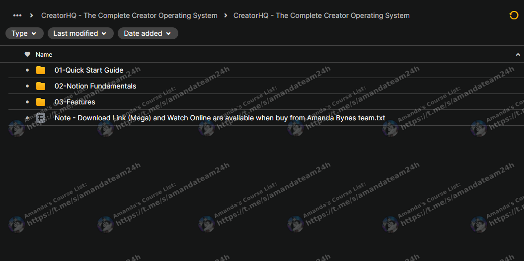 CreatorHQ – The Complete Creator Operating System - GloCourse