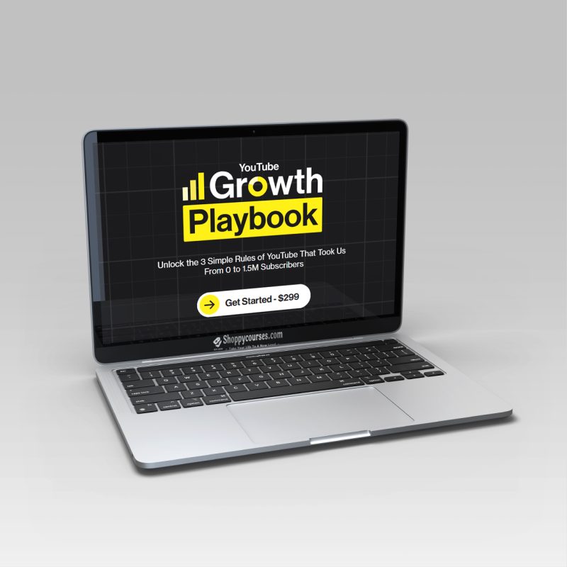 Colin and Samir - The YouTube Growth Playbook - ShoppyCourses