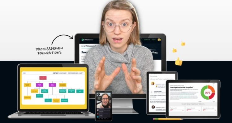 ProcessDriven – ProcessDriven Foundations - ShoppyCourses