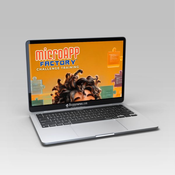 Jonathan Mast - microAPP Factory Challenge Training Archives ...